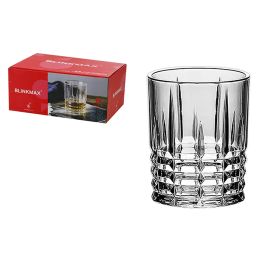 Blinkmax Glass Tumbler
