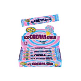 Ice Cream Chew Bar