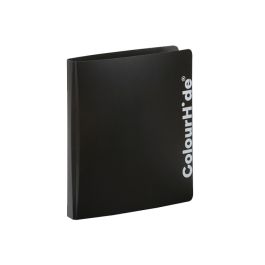 Colourhide Core PP Binder - Black
