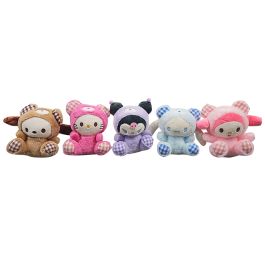 Key Chain Plush Toys