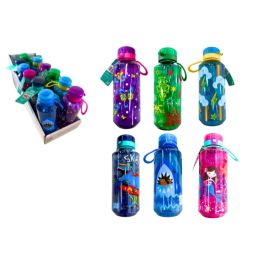 Printed Absorb Bottle - Assorted designs