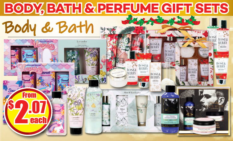 JTC - Gift & Variety Australia Wholesaler to Retail Stores