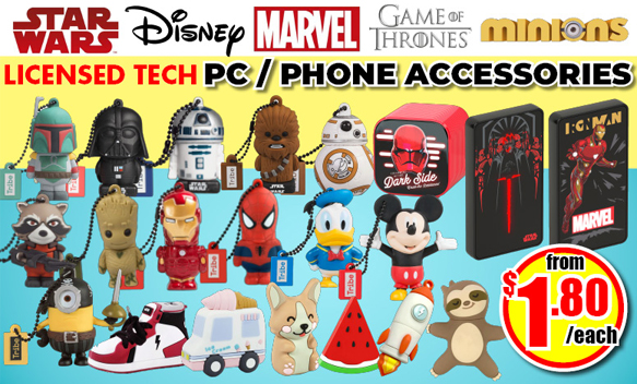 JTC - Gift & Variety Australia Wholesaler to Retail Stores